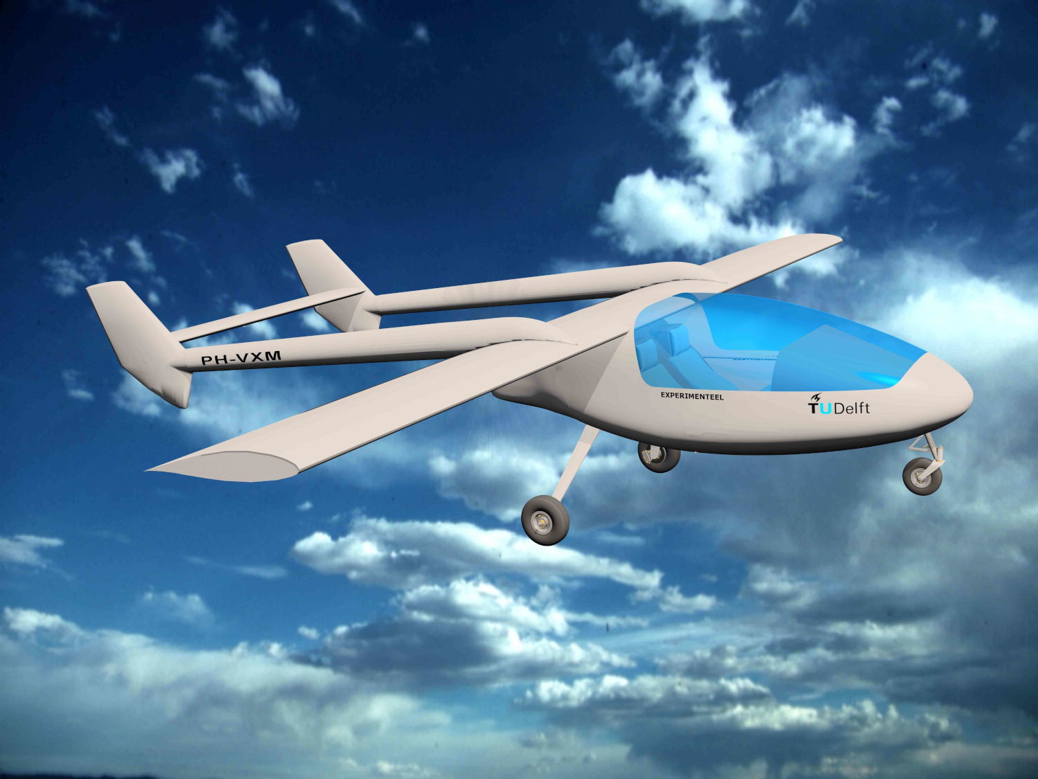 Impuls - Lambach Aircraft