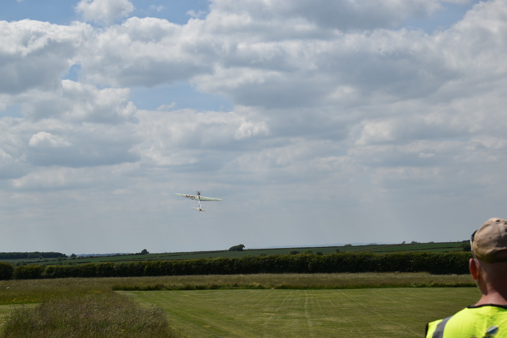 BMFA Payload Challenge 2022 - Lambach Aircraft