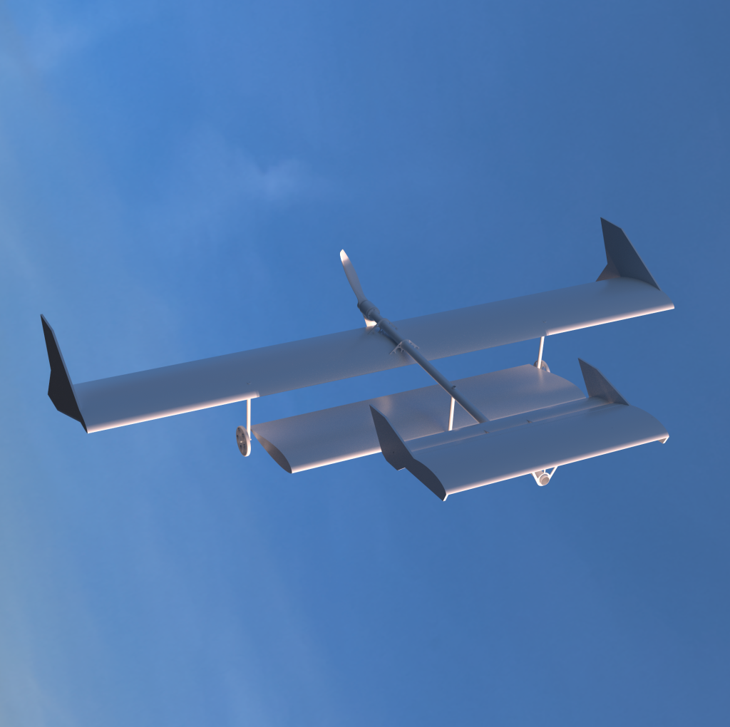 Research Team - Lambach Aircraft