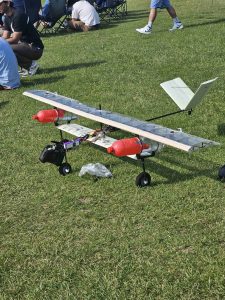 BMFA Competition 2024-2025 - Lambach Aircraft