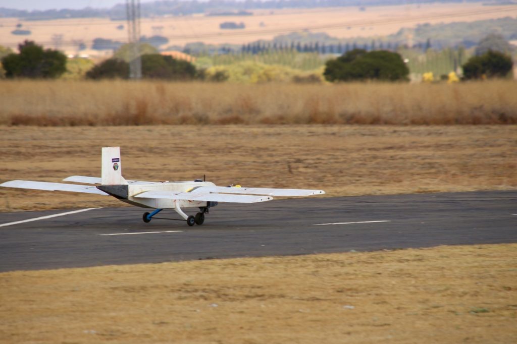 Air Cargo Challenge 25/26 - Lambach Aircraft